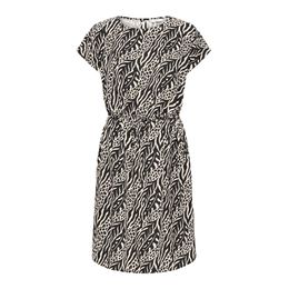 B.young Kleid 'Joella' Damen Gr&ouml;&szlig;e 40 stone / dunkelgrau Sommerkleid
