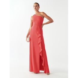 BWLDR Kleid 'Catia' Damen Gr&ouml;&szlig;e 38 orange Sommerkleid