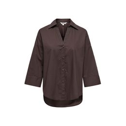 Only Bluse 'ONLSaja Keri' Damen Gr&ouml;&szlig;e M schoko