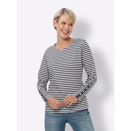 Streifenshirt