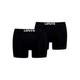 Levi's LEVI'S Boxer shorts male size S Black / White