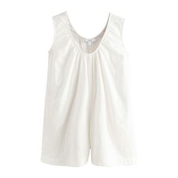 next Jumpsuit Damen Gr&ouml;&szlig;e XXL wei&szlig;