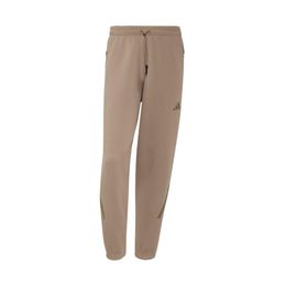 adidas Sportswear Workout Pants 'Z.N.E.' male size M Brocade / Olive