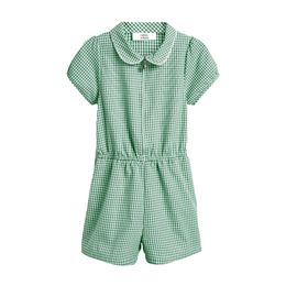 next Dungarees girl size 146 Green / White