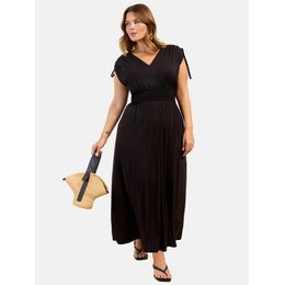 Friends Like These Kleid Damen Gr&ouml;&szlig;e 50 schwarz Sommerkleid