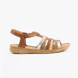 Josef Seibel Ivy 02 Damen-Sandalen Castagne-multi