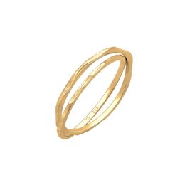 Elli Ring female size 54 Gold