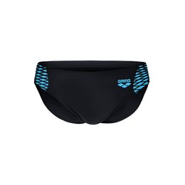 arena Badeshorts 'Openings' Herren Gr&ouml;&szlig;e S azur / schwarz
