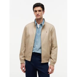 Tommy Hilfiger Herren Blouson "CLASSIC HARRINGTON", beige, Gr. XXL, Web, Obermaterial: 100% Baumwolle. Futter: 100% Baumwolle, Jacken