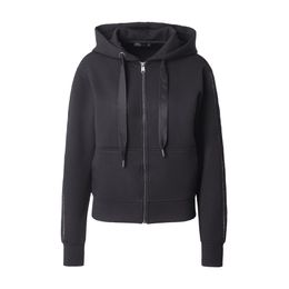 Guess Sweatjacke Damen Gr&ouml;&szlig;e XXL schwarz