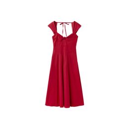 Mango Kleid 'Mouse' Damen Gr&ouml;&szlig;e 34 rot