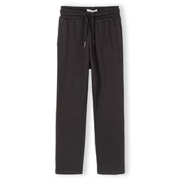 MINOTI Hose M&auml;dchen Gr&ouml;&szlig;e 122/128 schwarz