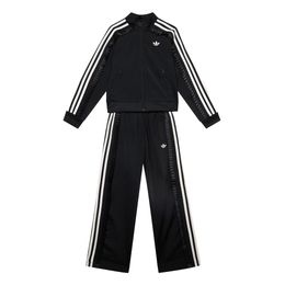 Adidas Originals Jogginganzug 'FIREBIRD' Jungen Gr&ouml;&szlig;e 128 schwarz