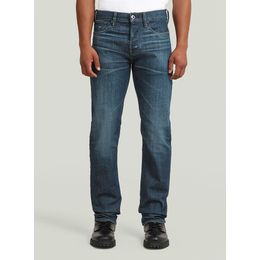 G-Star Raw G-STAR Herren 5-Pocket-Jeans "Streem Slim Tapered Jeans", blau, Gr. 30, Obermaterial: 73% Baumwolle, 25% Baumwolle, 2% Elasthan, Jeans