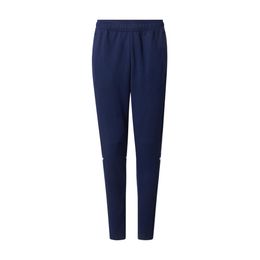 adidas Performance Workout Pants 'Squadra 25 Sweat' male size M Navy / White