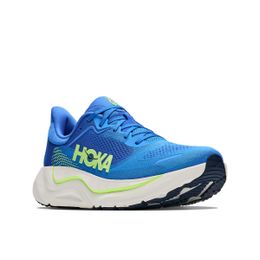 Hoka One One Herren Laufschuh "Arahi 9", Gr. 42, blau, Synthetik, Textil, Schuhe, atmungsaktives Obermaterial, hoher D&auml;mpfungsgrad, mit Schn&uuml;rung