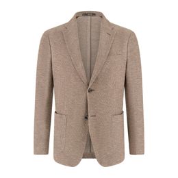Boggi Milano Sakko Herren Gr&ouml;&szlig;e 62 ecru / taupe