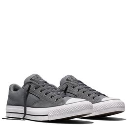 Converse Herren Sneaker "CHUCK TAYLOR ALL STAR MALDEN STREET", Gr. 48, grau, Leder, Textil, Schuhe