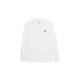 adidas originals Shirt 'REGULAR WAFFLE' boy size 140 Black / White