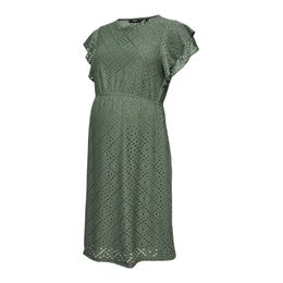 Vero Moda Maternity Umstand Kleid 'VMMTassa' Damen Gr&ouml;&szlig;e 36 tanne Sommerkleid