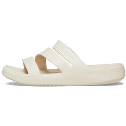 Crocs Sandals 'Getaway' female size 39/40 Wool white