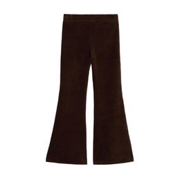 WE Fashion Pants girl size 122 Dark brown