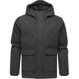 Ragwear Jacke 'Mr Them Felt Youmodo' Herren Gr&ouml;&szlig;e XXXL dunkelgrau
