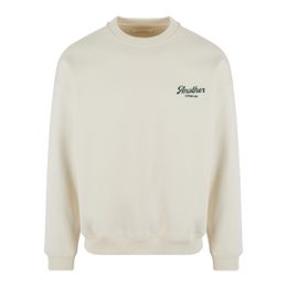 Damen Sweater "Another Cotton Lab", beige, Gr. XL, ANOTHER COTTON LAB, bedruckt, 90% Baumwolle, 10% Polyester, Sweatshirts
