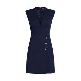 Hugo Etuikleid 'Katiri' Damen Gr&ouml;&szlig;e 36 navy