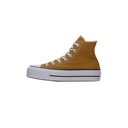 CONVERSE High-Top Sneakers 'CTAS' female size 37.5 Curry