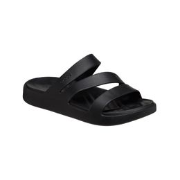 Crocs Sandals 'Getaway' female size 39/40 Black