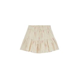 WE Fashion Hosenrock M&auml;dchen Gr&ouml;&szlig;e 158/164 beige / gold / lila / orange