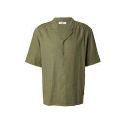 DAN FOX APPAREL Hemd 'Ryan' Herren Gr&ouml;&szlig;e XL oliv