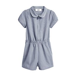 next Dungarees girl size 152 Navy / White