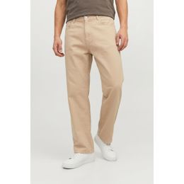 Jack & Jones JACK & JONES Herren 5-Pocket-Hose "JPSTALEX JJORIGINAL 017 NOOS"fields of rye, Gr. 36, unifarben, Web, Obermaterial: 100% Baumwolle, Hosen,