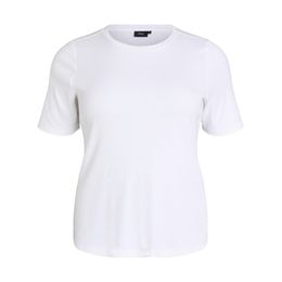 ZIZZI T-shirt 'MMAYA' Damen Gr&ouml;&szlig;e XL/XXL wei&szlig;
