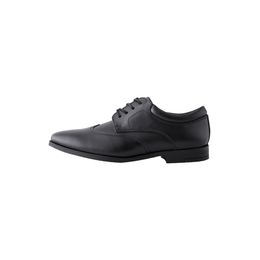 next Schn&uuml;rschuh Jungen Gr&ouml;&szlig;e 38 schwarz