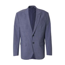 Jack & Jones JACK & JONES Suit Jacket 'JPRBUSHWICK HARRY' male size 56 Night blue / White