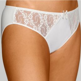 Damen Slip, Bunt, Gr. 44/46, petite fleur by Lascana, Unterhosen, Material: Polyester