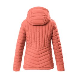Killtec Damen Steppjacke "KOS 75 WMN QLTD JCKT", rosa, Gr. 50, Obermaterial: 100% Polyamid.Futter: 100% Polyamid.F&uuml;llung: 100% Polyester, Jacken,