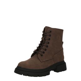 ABOUT YOU Stiefelette 'Isabella' M&auml;dchen Gr&ouml;&szlig;e 33 braun