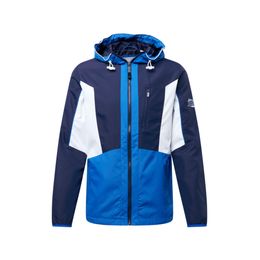 Jack & Jones Jack & Jones Jacke 'JCOCarson' Herren Gr&ouml;&szlig;e XXL blau / navy / wei&szlig; Sommerjacke
