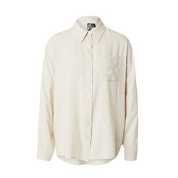 Pieces Blouse 'PCPia' female size XXS Light beige