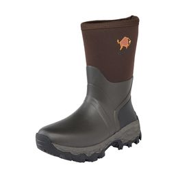 GATEWAY1 Segelschuh "Woodwalker 12" 4mm", 41, braun, Schuhe