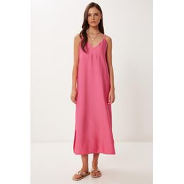 Happiness İstanbul Kleid Damen Gr&ouml;&szlig;e 36 pink