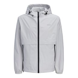 Jack & Jones Jack & Jones Funktionsjacke Herren Gr&ouml;&szlig;e L grau