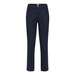 Brax Damen 5-Pocket-Jeans "Style MAY S", blau, Gr. 24, Denim/Jeans, 92% Baumwolle, 6% Polyester, 2% Elasthan, Jeans