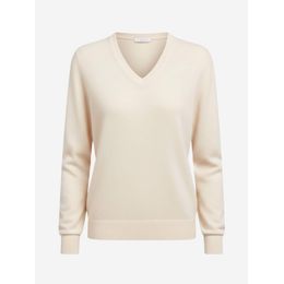 Il Lanificio Pullover Damen Gr&ouml;&szlig;e L/XL wei&szlig;
