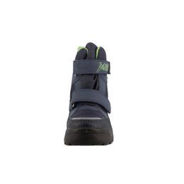 Lurchi M&auml;dchen Stiefel "Lurchi Kepa-SYMPATEX", Gr. 31, blau, Polyurethan, Schuhe