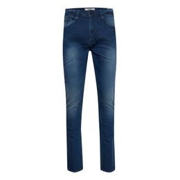 Blend Herren Slim-fit-Jeans "Slim Fit Jeans BHJet", blau, Gr. 30, Obermaterial: 99% Baumwolle CO. 1% Elasthan EL., Jeans